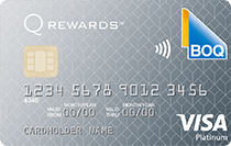 Bank of Queensland Platinum | Reviewed by CreditCard.com.au